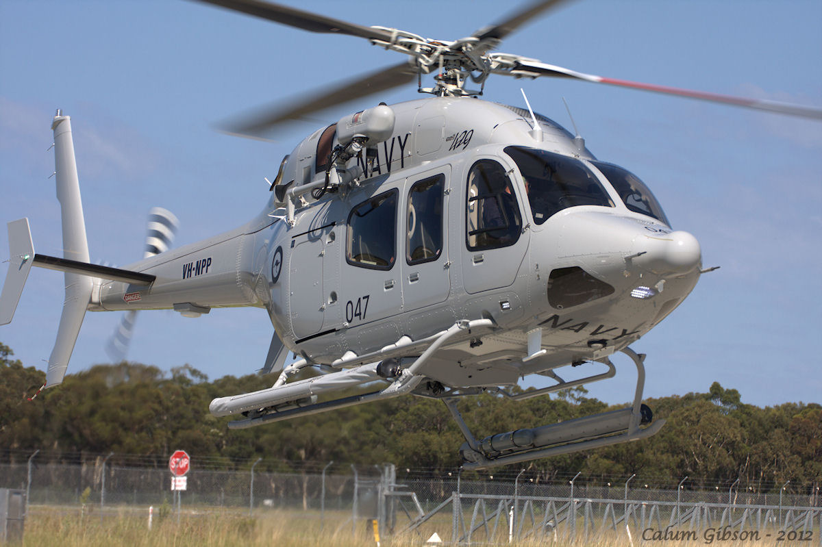ADF Serials Bell 429 ADF Serials Bell 429